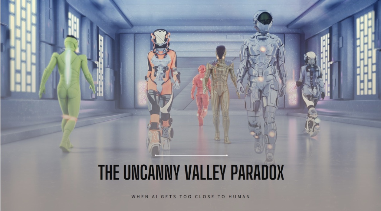 The Uncanny Valley Paradox: When AI Gets Too Close to Human – Duck Score